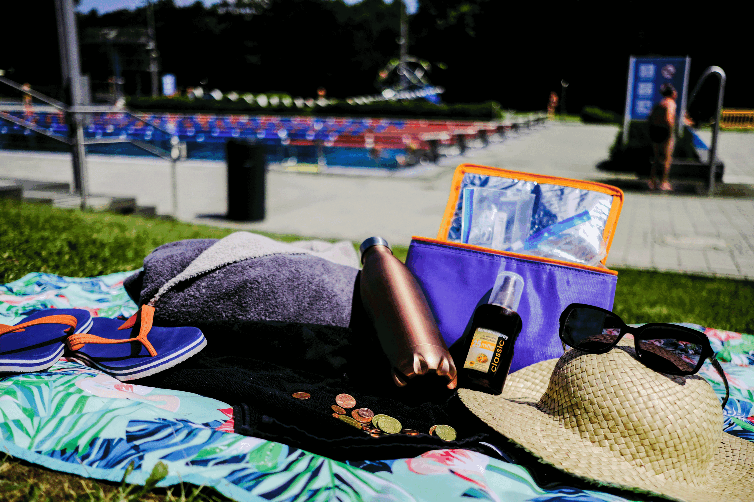 8 Dinge, die im Freibad nicht fehlen dürfen * Weil wir Erfurt lieben.